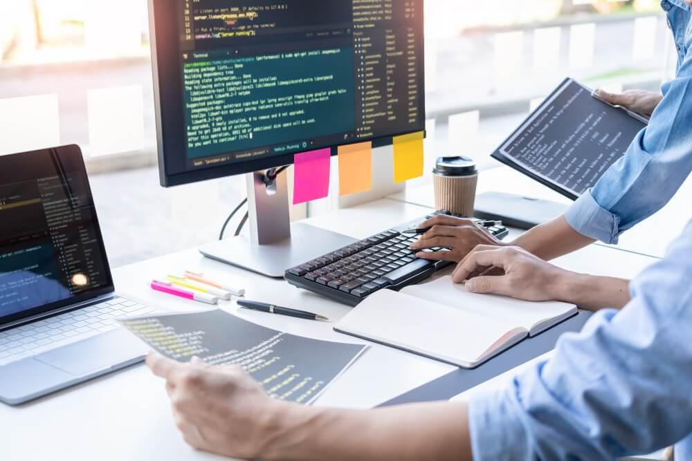 Web Development Services - NVJ Developers & Designers